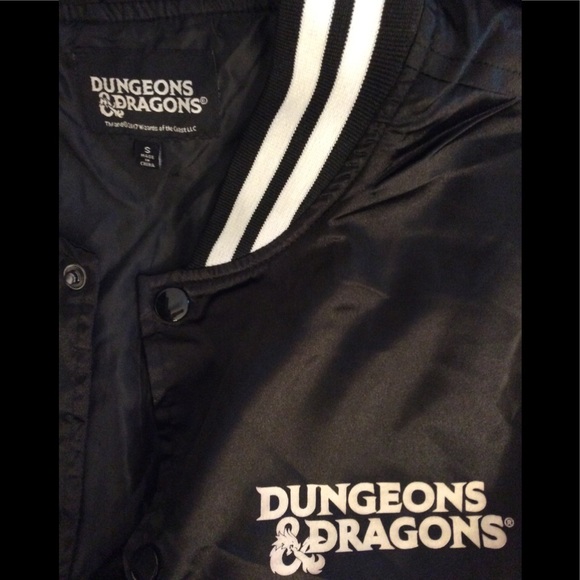 Dungeons & Dragons | Jackets & Coats | Dungeons And Dragons Demogorgon ...